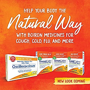 Boiron Chestal Adult Cold and Cough Syrup for Nasal and Chest Congestion, Runny Nose, and Sore Throat Relief - 6.7 Fl oz