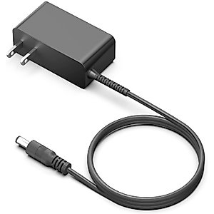HKY AC Charger for Netgear Arlo Pro Base Station VMB4000 VMB-4000 CM500-100NAS CM500 CM31T CM700 Arlo Pro 2 Base Station VMB3000 VMB4000 MS3530 VMS3430 VMS3130 VMS3230 Cameras System Power Supply Cord
