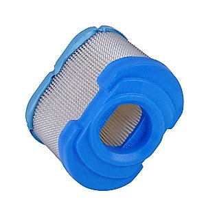 Eastar Air Filter Cleaner fit for Briggs & Stratton 792105 792303 John Deere GY21057 MIU11515
