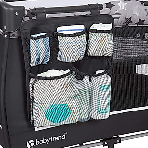 Baby Trend Trend-E Nursery Center Playard, Rising Star