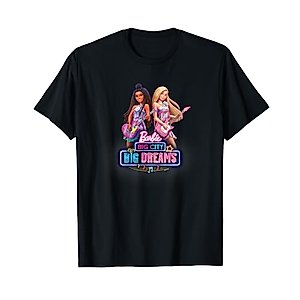 Barbie Big City Big Dreams T-Shirt