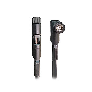 RHsia Cellular Trail Camera Antenna,(2 Pack) 4G LTE Antenna RP SMA Replacement Antenna for Spypoint Camera Outdoor Wildlife Hunting Camera LTE Trail Camera Game Camera Security Surveillance Camera