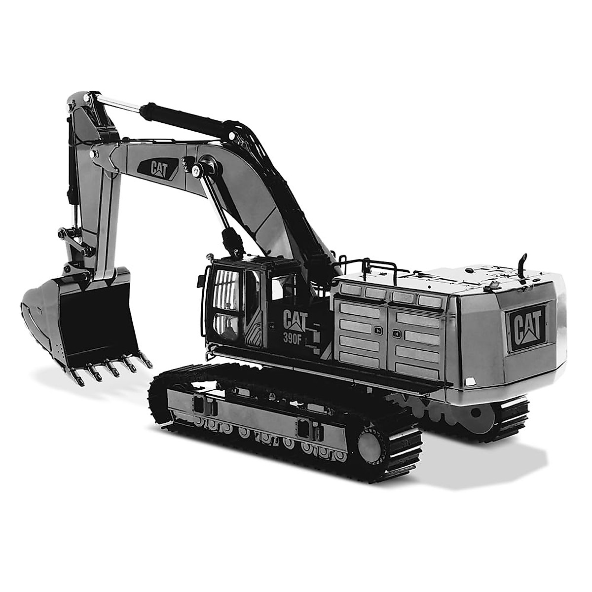 Caterpillar 85547 Diecast Model, 1: 50 Scaled Model Vehicles