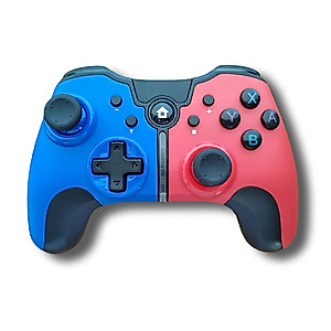 Wireless Game Joystick Controller, YILIKANG 2.4GHZ Gaming Joystick Controller Gamepad Remote Compatible with Android IOS Phones and Tablets, PS3, PC Windows XP/7/8/10