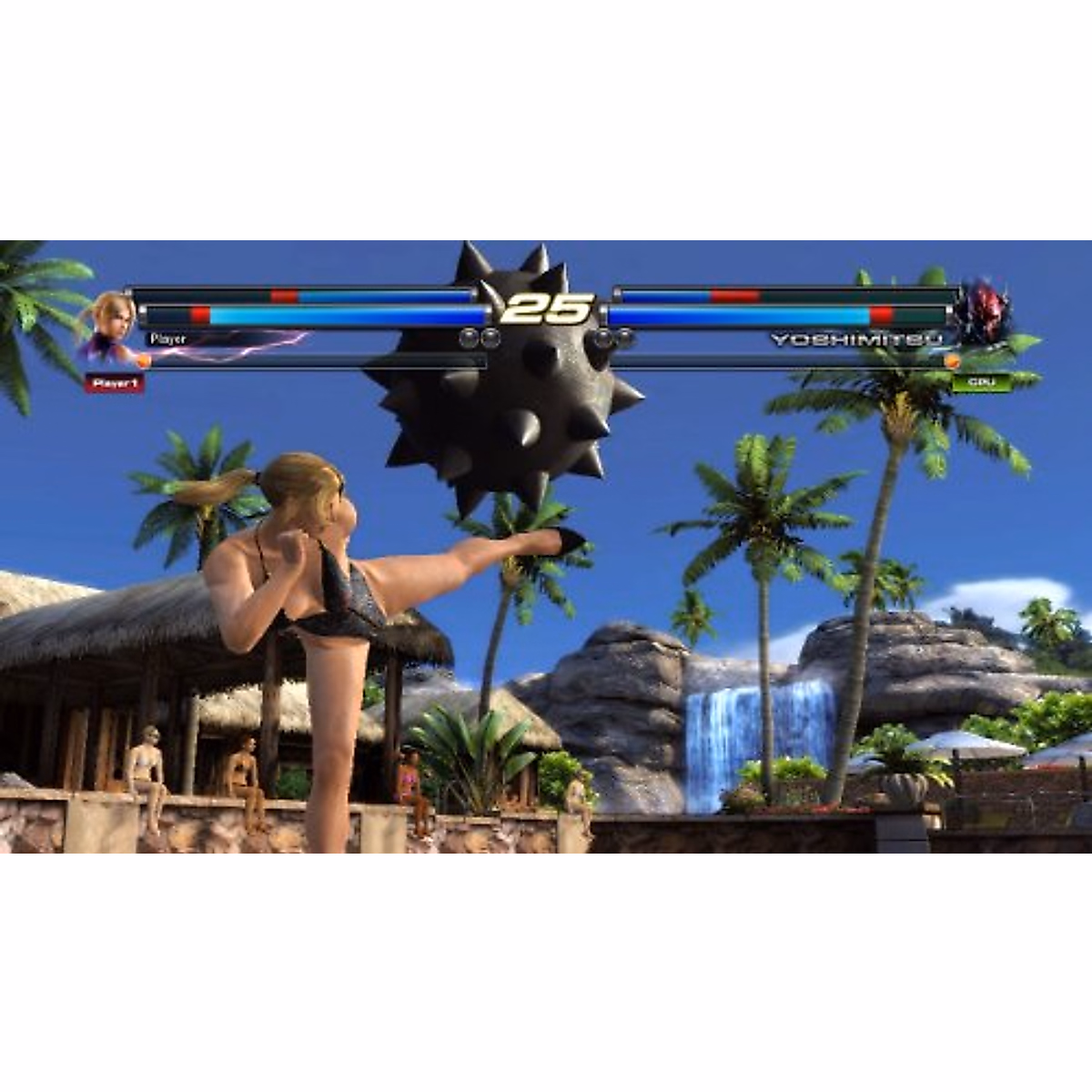 Tekken Tag Tournament 2 Wii U