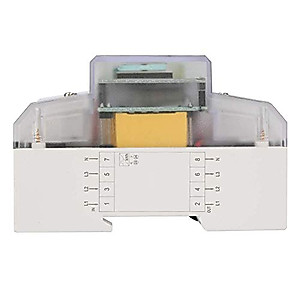 3 Phase Power Meter DTM024 Digital LCD Display Energy Meter Electric Kilowatt Hour Meter, 220/380V 5-80A