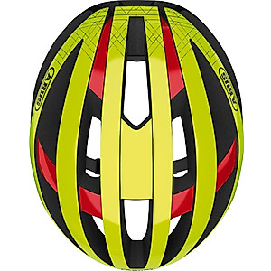 Fis ABHVIANT9M.AMA.USA ABUS VIANTOR Helmet: NEON Yellow S/M 54-58CM