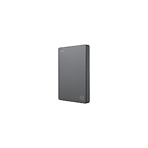 Seagate Basic, 2TB, Portable External Hard Drive, USB 3.0, for PC Laptop (STJL2000400)