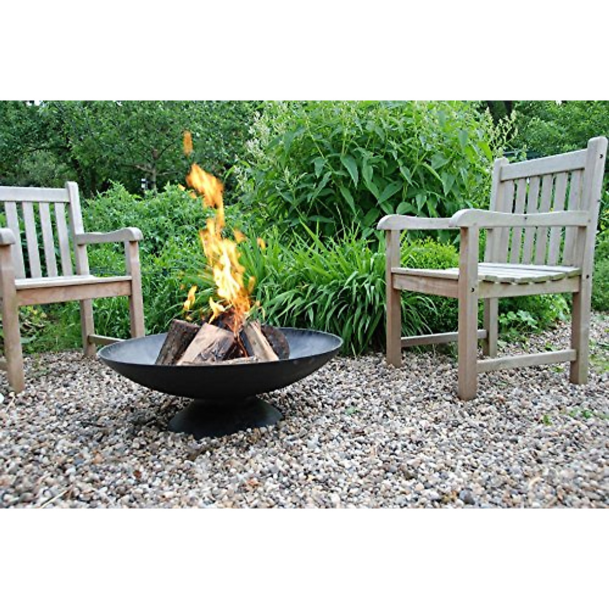 Esschert Design FF90 Fire Bowl, X-Large