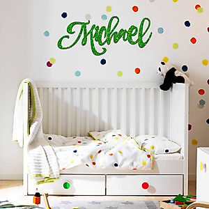 Wood Name Sign 8-60 inch, Custom Name Wooden Sign, Wedding Sign, Custom Last Name Sign, Baby Name Sign, Name Sign for Boy or Girl, Photo Zone Sign (Sign-2)