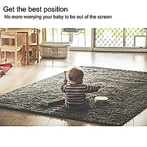 Universal Baby Monitor Wall Mount, Infant Baby Camera Holder, Baby Monitor Shelf, Baby Camera Stand for Crib Nursery Compatible with Most Baby Monitors