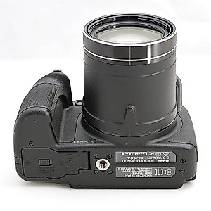 Nikon COOLPIX P600(Black)