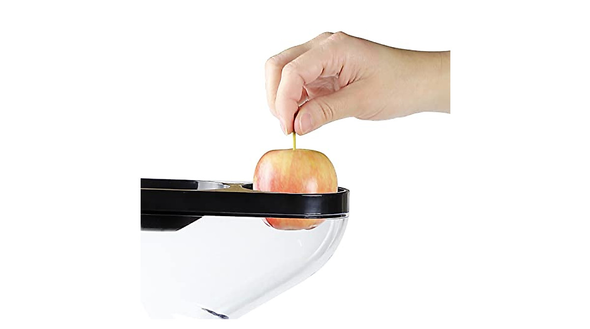 Omega MM400GY Cold Press Juicer - Max Nutrients, Low Noise & Easy Clean