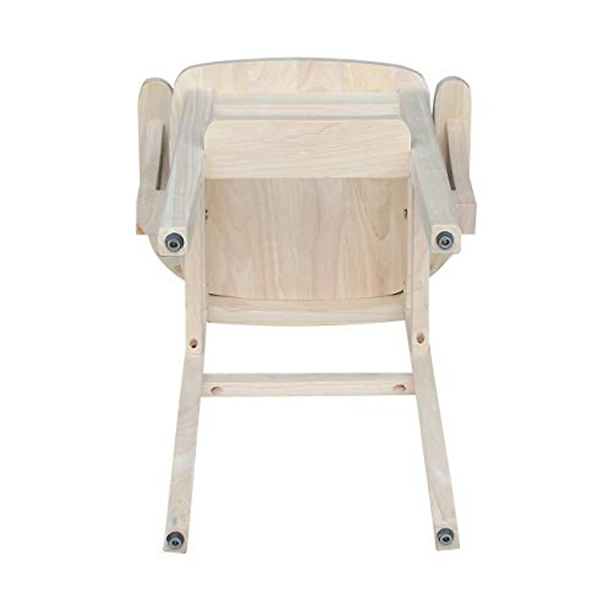 International Concepts Youth Chair, Unfinished