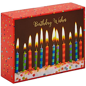 NIQUEA.D, Birthday Assorted Birthday Cards