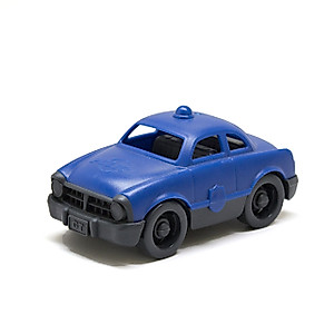 Green Toys Mini Vehicle 4-Pack CB2