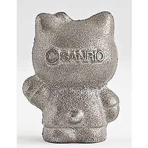 Ikenaga Ironworks Nambu Ironware Iron Ball Bran Pickled Iron Supplement Made in Japan Kitty