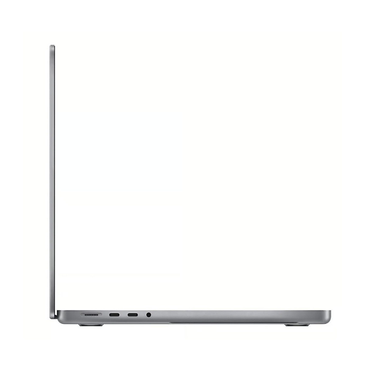 2021 Apple MacBook Pro with Apple M1 Pro chip (14-inch, 16GB RAM, 512GB SSD) - Space Gray (Renewed)
