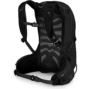 Osprey Talon 11 Men's Hiking Backpack Stealth Black, Large / X-Large