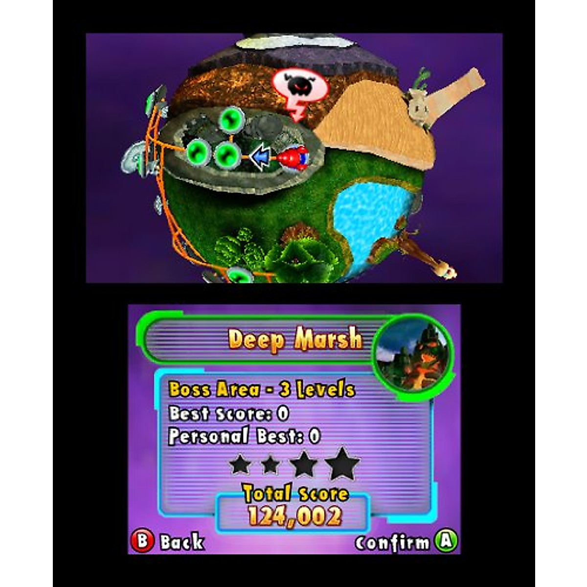 Gem Smashers - Nintendo 3DS