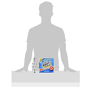 OxiClean Versatile Stain Remover with Max Efficiency (275 Loads)