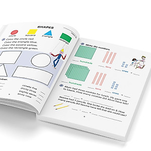 Horizons 1st Grade Math Student Book 2 (Lifepac)