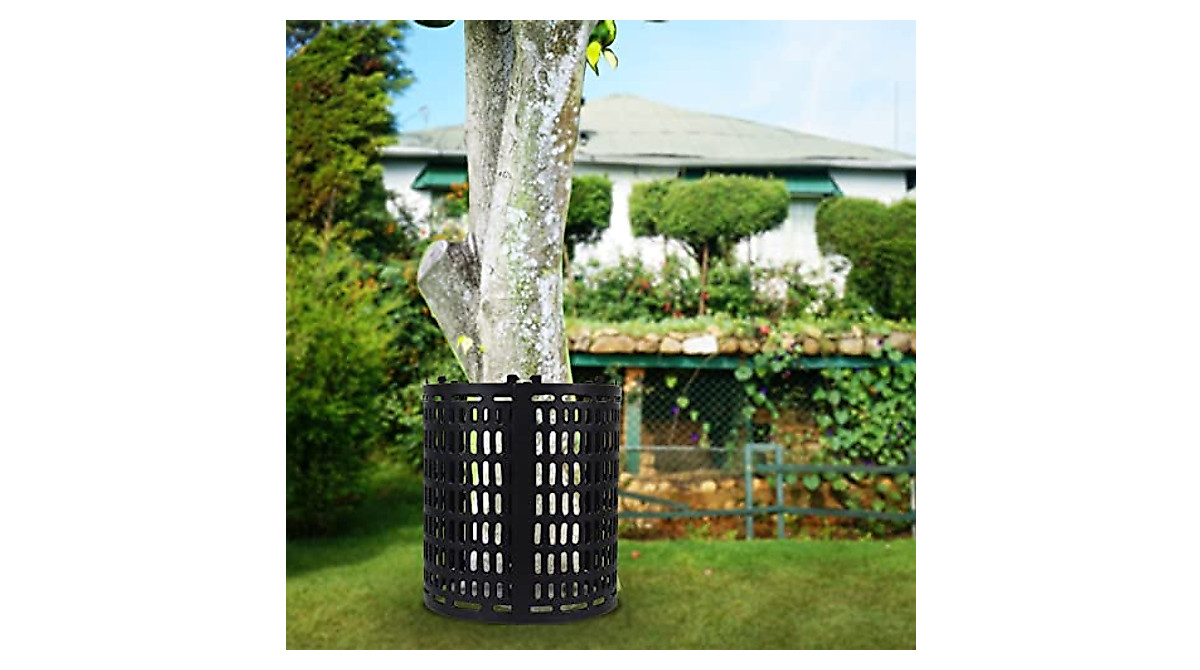 UGarden Plant and Tree Guard Protector, Tree Trunk Protector Around ...