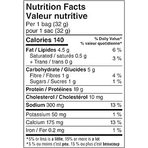 Quest Nutrition Protein Tortilla Chips, Ranch, 19g Protein, 4g Net Carbs, 140 Calories, Low Carb, Gluten Free, Soy Free, Potato Free, Baked, 1.2oz Bag, Single Sample