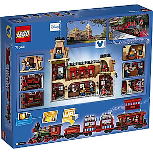LEGO 71044 Disney Train and Station
