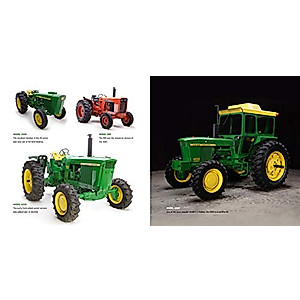 John Deere Evolution: The Design and Engineering of an American Icon
