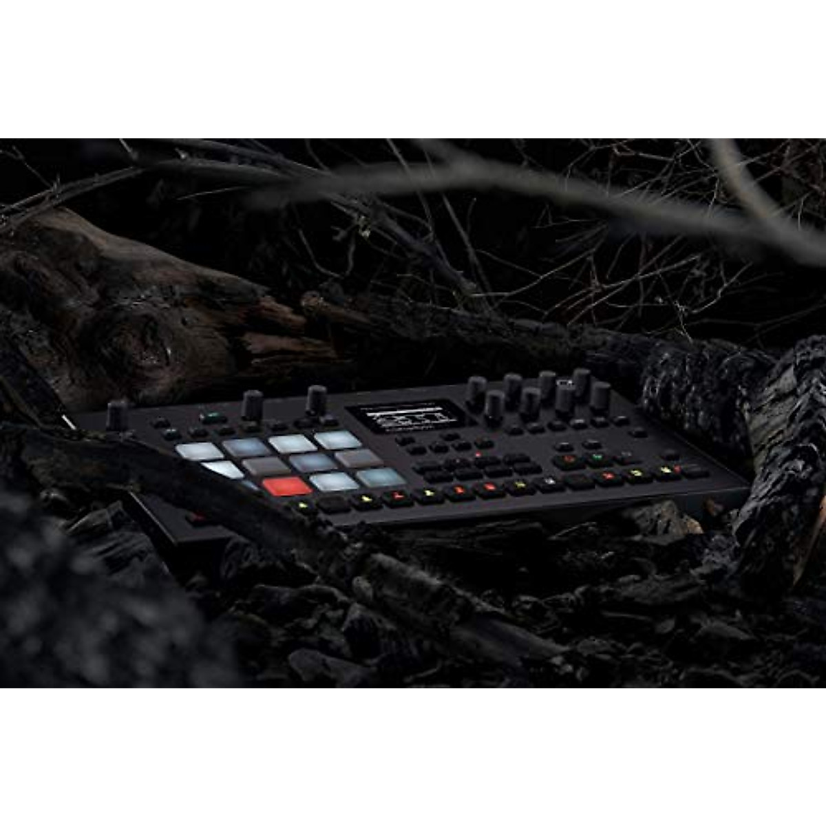Elektron Analog Rytm MKII 8-Voice Analog Drum Computer & Sampler