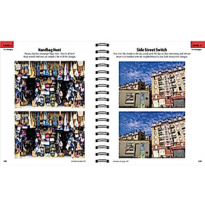 Brain Games - Picture Puzzles #5: How Many Differences Can You Find? (Volume 5)