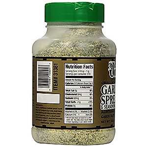 Johnny's Garlic Spread & Seasoning, 18 Oz (Pack of 2)