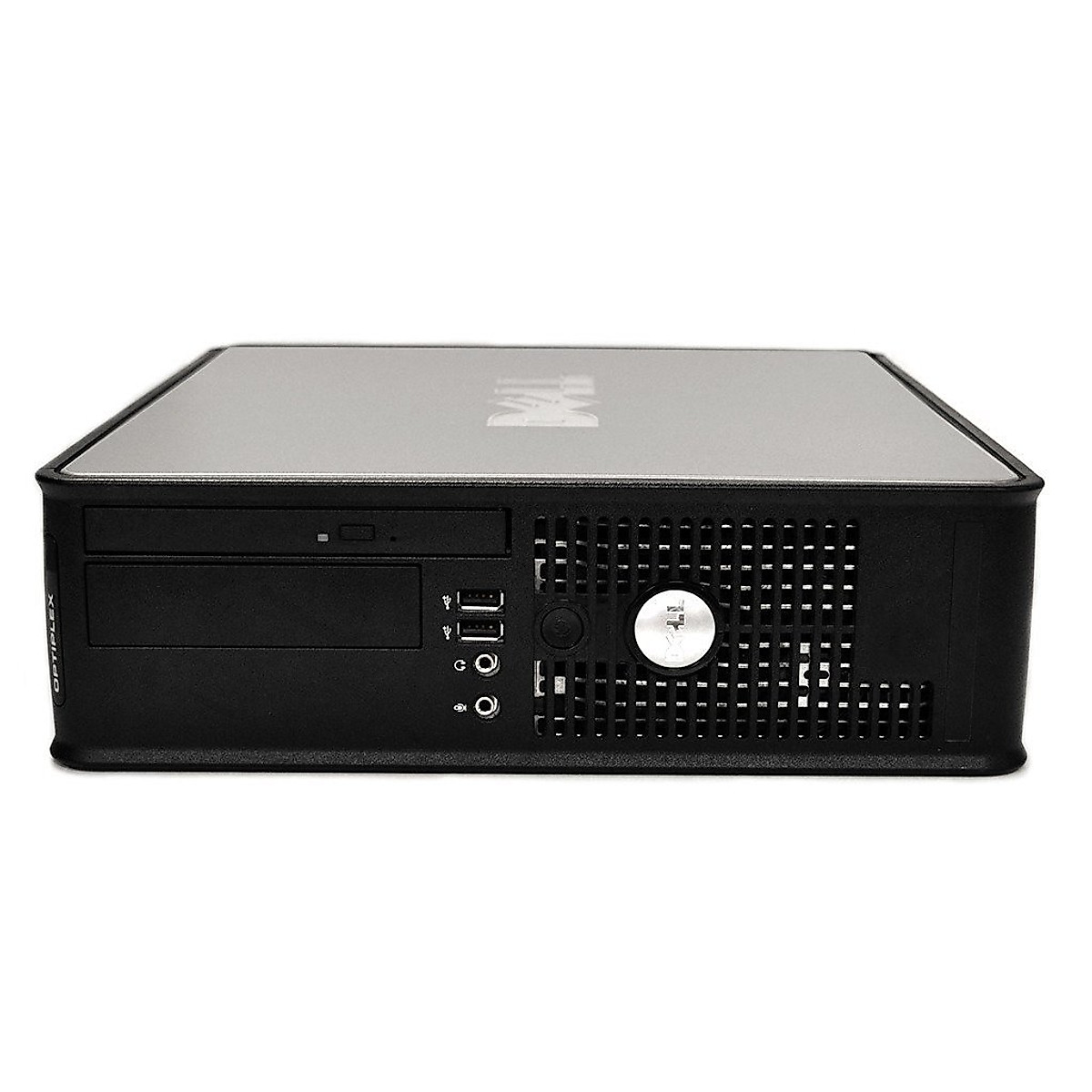 Dell OptiPlex, Intel Core 2 Duo 2.9GHz E7500 Processor, 4GB Memory, 500GB Hard Drive, DVD, WiFi, Bluetooth 4.0, Windows 10 Home (Renewed)