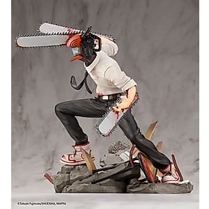 Kotobukiya Chainsaw Man ARTFX J Statue