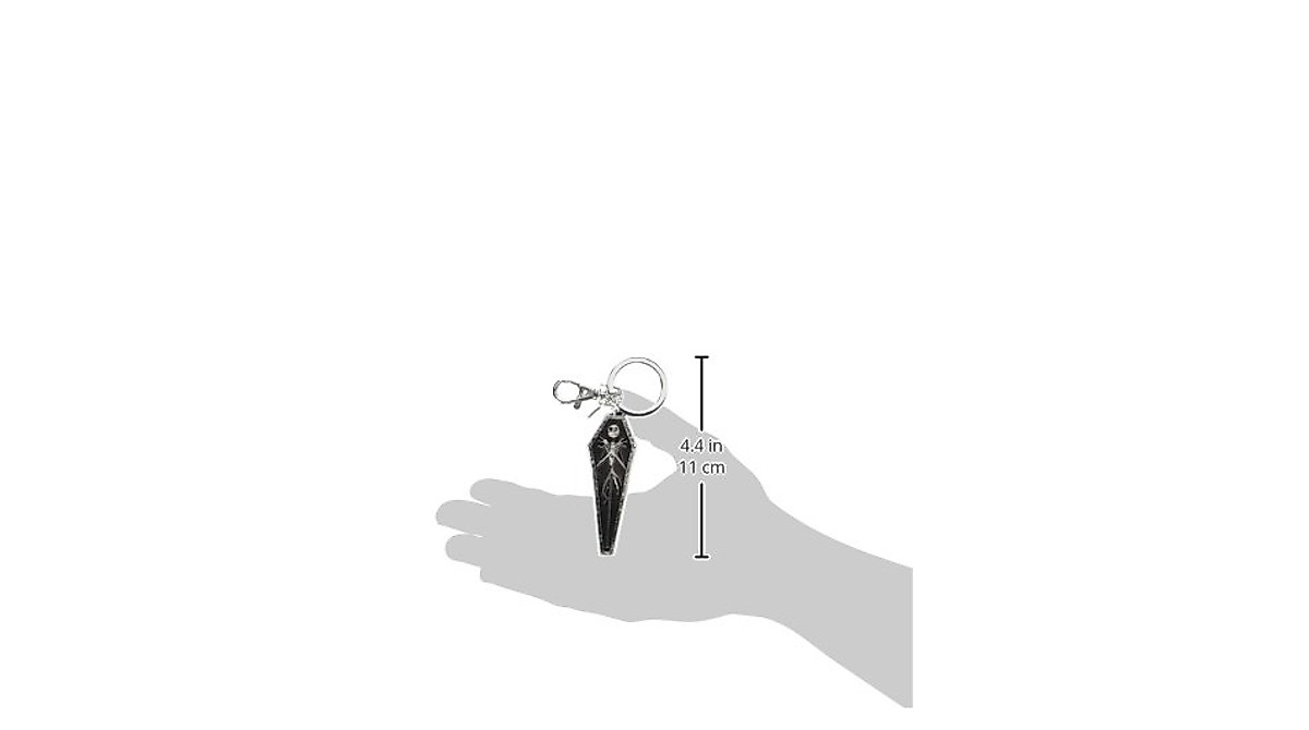 Nightmare Before Christmas Jack Key Ring - Unique Gift