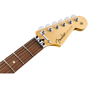 Fender Player Stratocaster Floyd Rose Electric Guitar, with 2-Year Warranty, 3-Color Sunburst, Pau Ferro Fingerboard