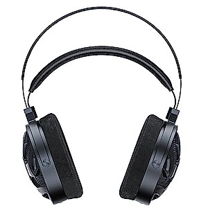 FiiO FT3 Dynamic High-Res Over-Ear Headphones