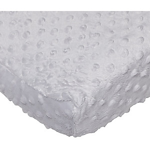 Gerber Changing Pad Cover, Gray Popcorn