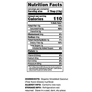 Terrasoul Superfoods Organic Coconut Flakes, 2 Lbs (2 Pack) - Medium Flakes | Unsweetened | Perfect for Baking