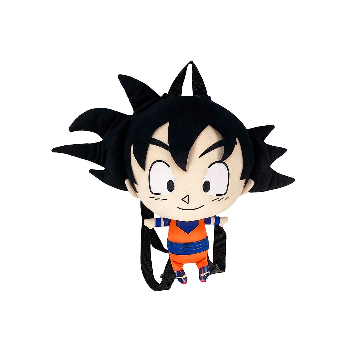 Dragon Ball Dragonball Z: Roku Plush Bag 12'' Plush Backpack,,