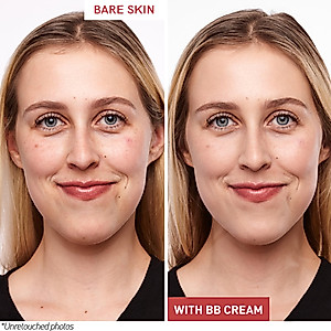 Erborian BB Cream with Ginseng, Fair (Clair) - Lightweight Buildable Coverage with SPF 20 & Ultra-Soft Matte Finish Minimizes Pores & Imperfections - Korean Face Skincare - 0.5 Oz