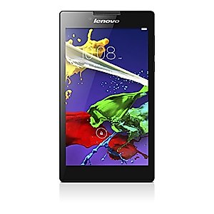 Lenovo Tab 2 A7 59445601 7-Inch 16 GB Tablet (Black)