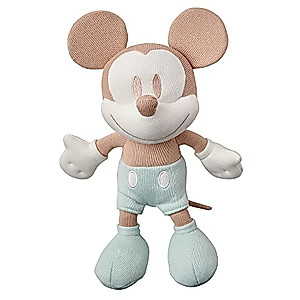 Disney Mickey Mouse Plush for Baby – Small 13 Inch