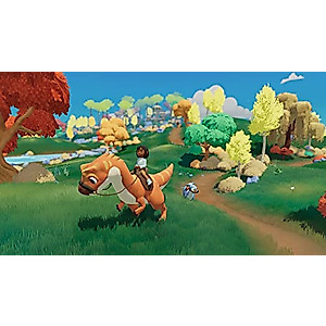 Paleo Pines: The Dino Valley Nintendo Switch