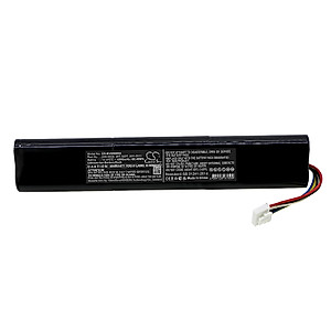 KCDE Replacement Battery for Neato Botvac Connected, Botvac Connected D3, Botvac Connected D5, Botvac D3, Botvac D4, Botvac D5, Connected, Botvac D6, Botvac D7, Botvac D701(4200mAh / 60.48Wh)