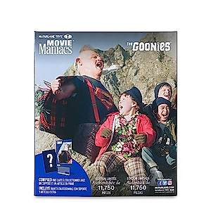 McFarlane Toys - WB 100: Sloth (The Goonies) Movie Maniacs 6in Posed Figure