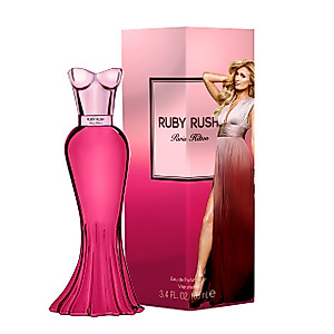 Paris Hilton Ruby Rush EDP Spray Women 3.4 oz