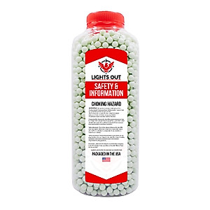 Tracer Glow in The Dark Airsoft BBS