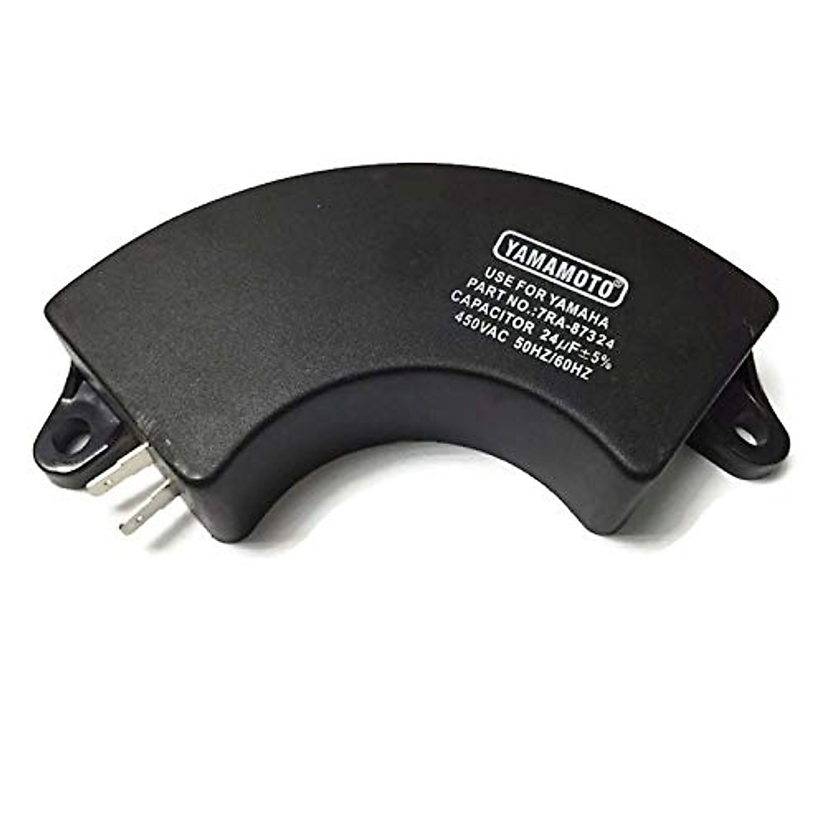 24uF 23uf 25uf Generator Capacitor Generator CBB61 24 uF 50 60Hz 450V 450VAC UL Condenser Motor Diesel AVR Brushless Alternator of Generators Engine